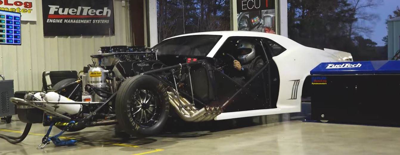 ProHub Extreme 2WD Axle Shaft Dynamometer | Mainline Dynos